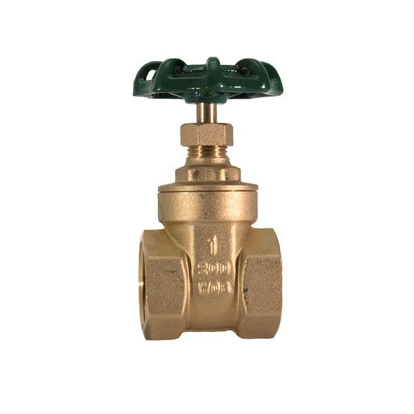 General Purpose Gate Valve BSP – Austrahose