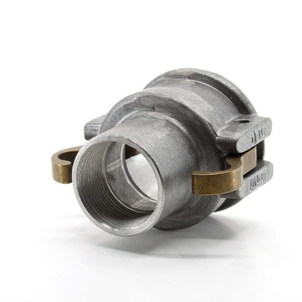 Aluminium – Austrahose