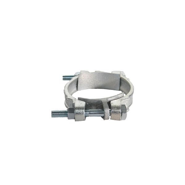 Double Bolt Clamps Galv – Austrahose