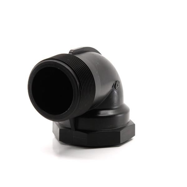 Polypropylene Elbow 90° Male x Female – Austrahose