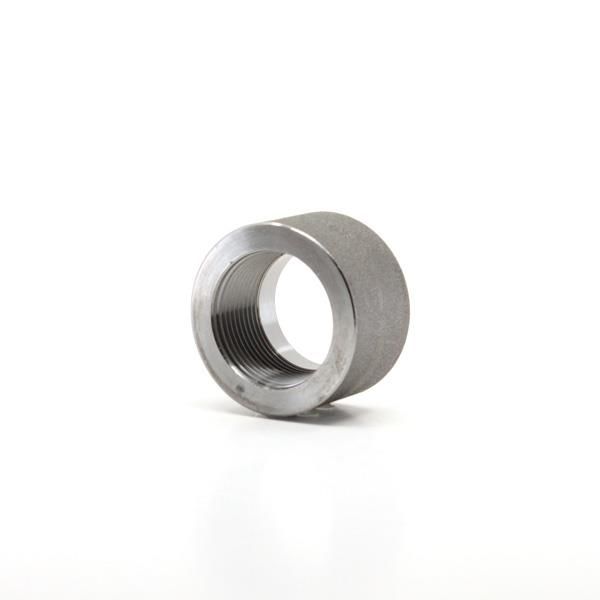 Black Steel High Pressure 3000lb Half Socket BSPT – Austrahose