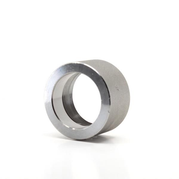 Black Steel High Pressure 3000lb Half Socket NPT – Austrahose