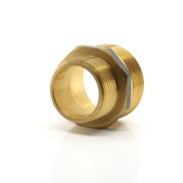 Brass Reducing Nipple – Austrahose