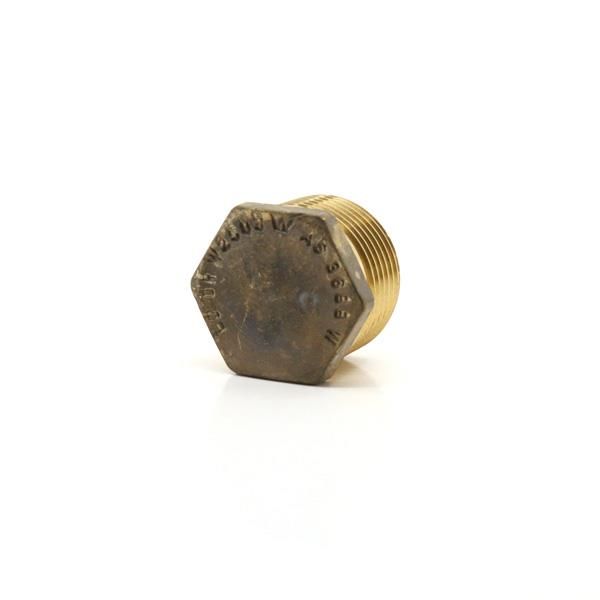 Brass Hex Plug Hollow – Austrahose