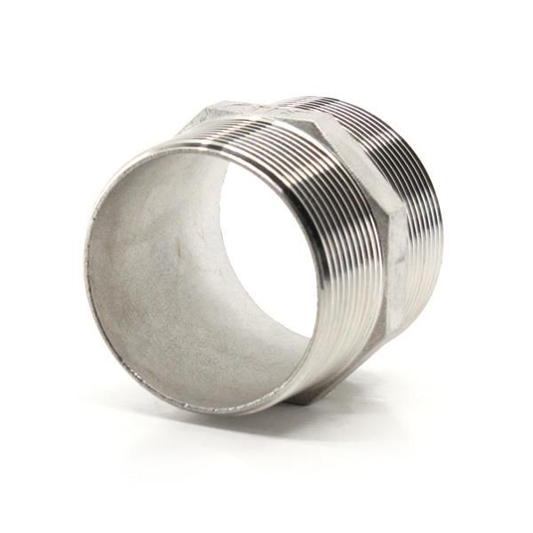 Stainless Steel 316 Hex Nipple BSP – Austrahose
