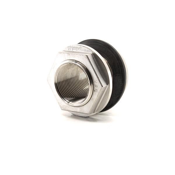 Stainless Steel 316 Tank Outlet BSP – Austrahose