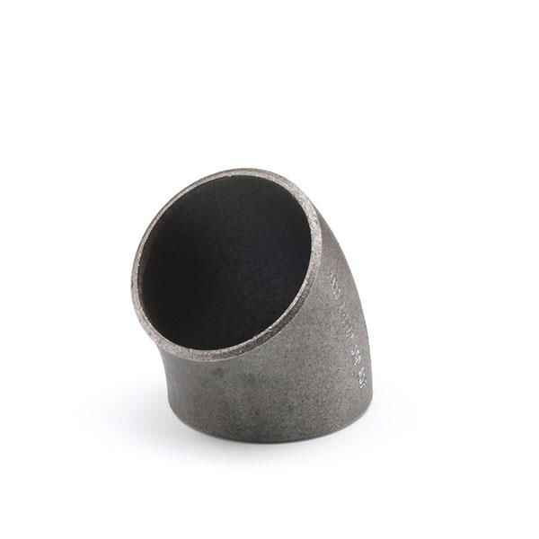 Black Steel SGP Elbow Long Radius 45° – Austrahose