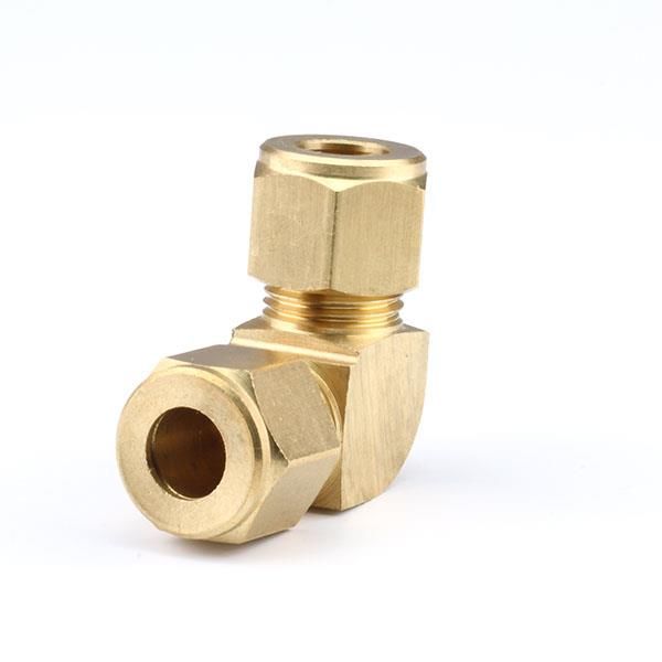 No11 Tube Union Elbow 90° Imperial – Austrahose