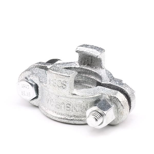 Safety Two Bolt Claw Clamp Galv – Austrahose