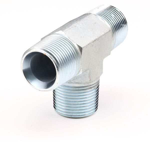 Fixed Tee Male BSPT – Austrahose