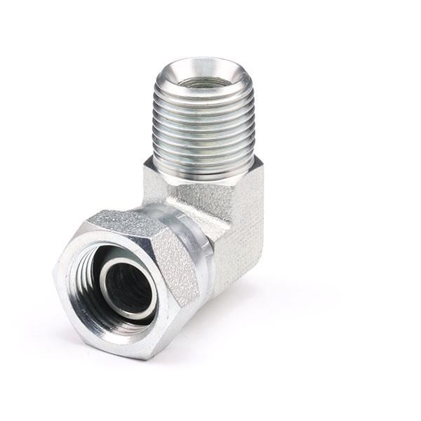 Elbow 90° Female Swivel BSPP x Male BSPT – Austrahose