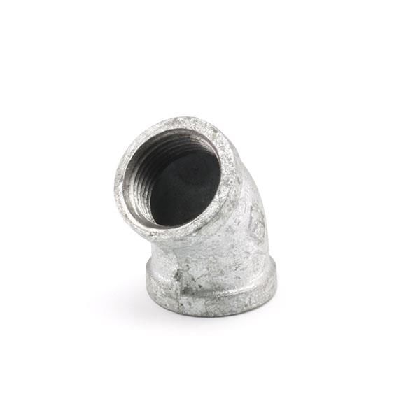 Gal Mal Elbow 45° Female x Female – Austrahose
