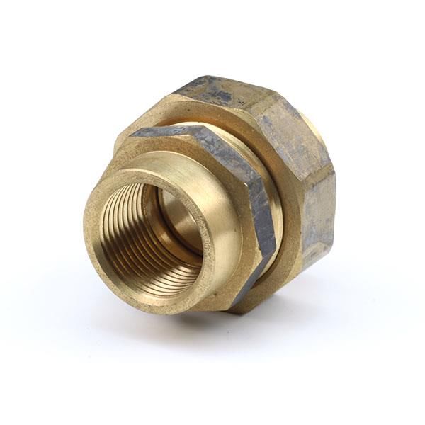 Brass Barrel Union Female x Female – Austrahose