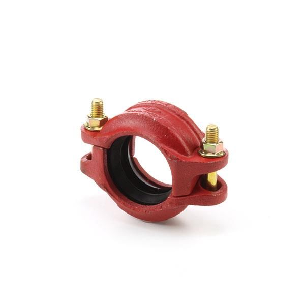 Roll Groove Angle Coupling Painted – Austrahose