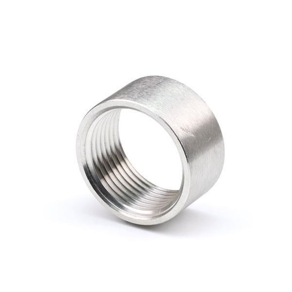 Stainless Steel 316 Half Socket BSP – Austrahose