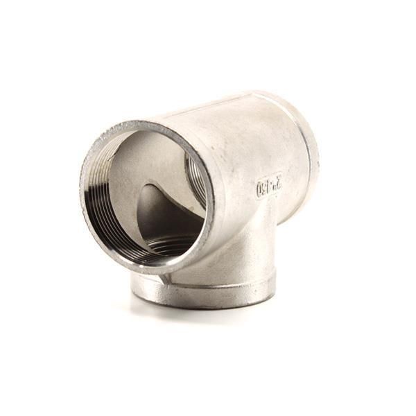 Stainless Steel 316 Tee BSP – Austrahose