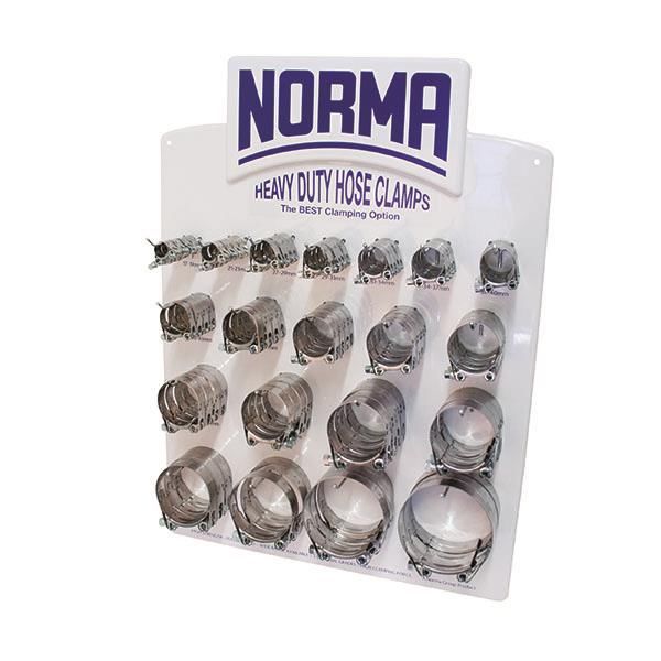 NormaClamp® W1 GBS Bolt Clamp – Austrahose