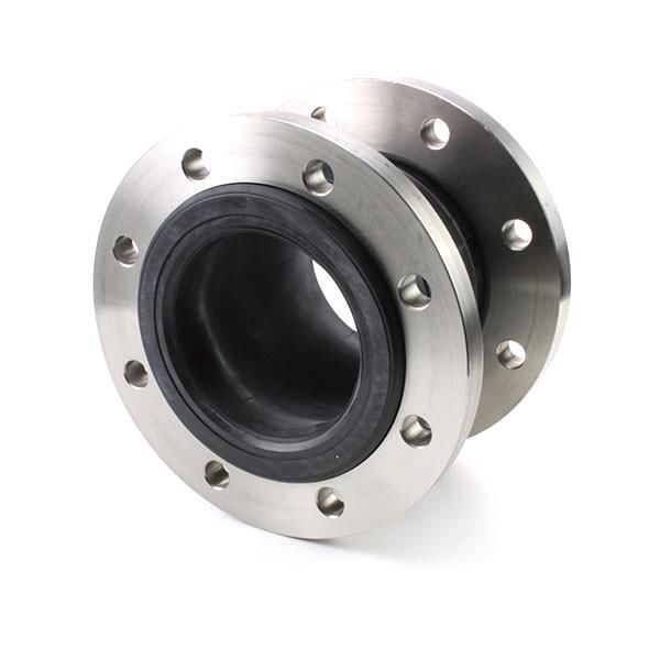 Rubber Bellow EPDM with S/S Table E Flanges – Austrahose