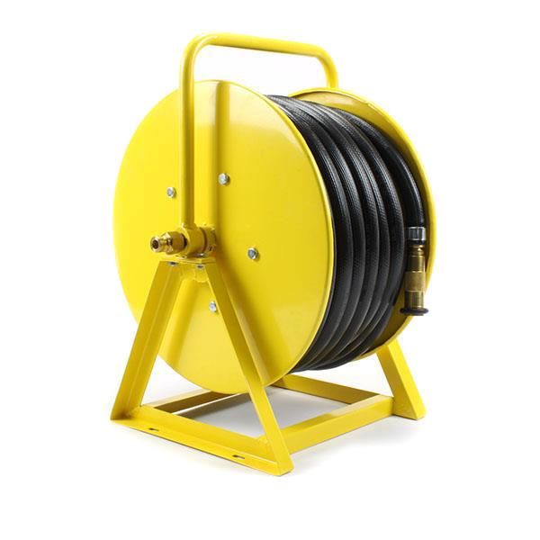 Portable Fire Hose Reel Rancher Portable Fire Pump – Heiman Fire