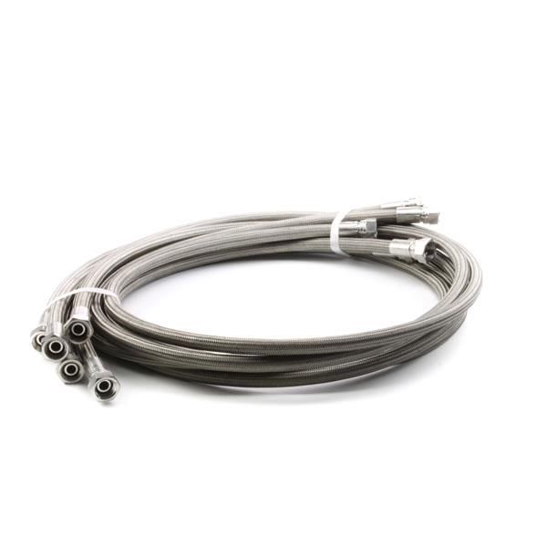 Stainless Steel Hose Assembly – Austrahose